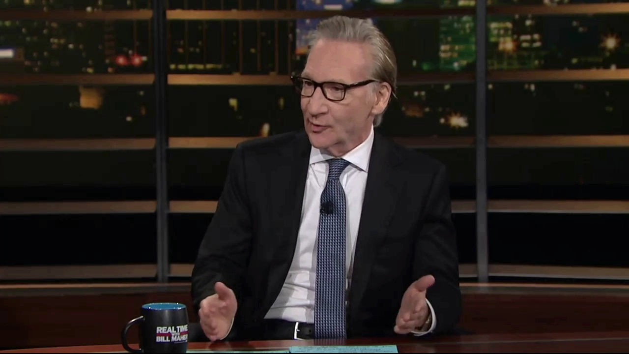 Trump Mocks Bill Maher's CNN 'Experiment,' Initial Ratings