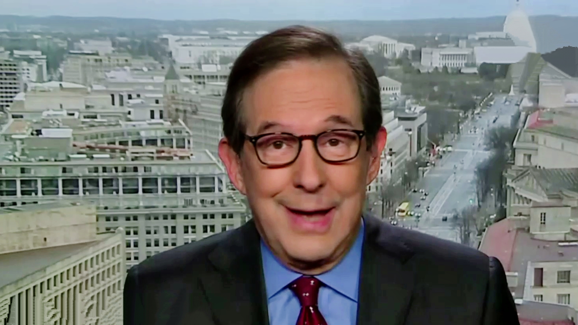 WATCH: CNN's Chris Wallace Flat-Out Says 'Biden Absolutely Should Not ...