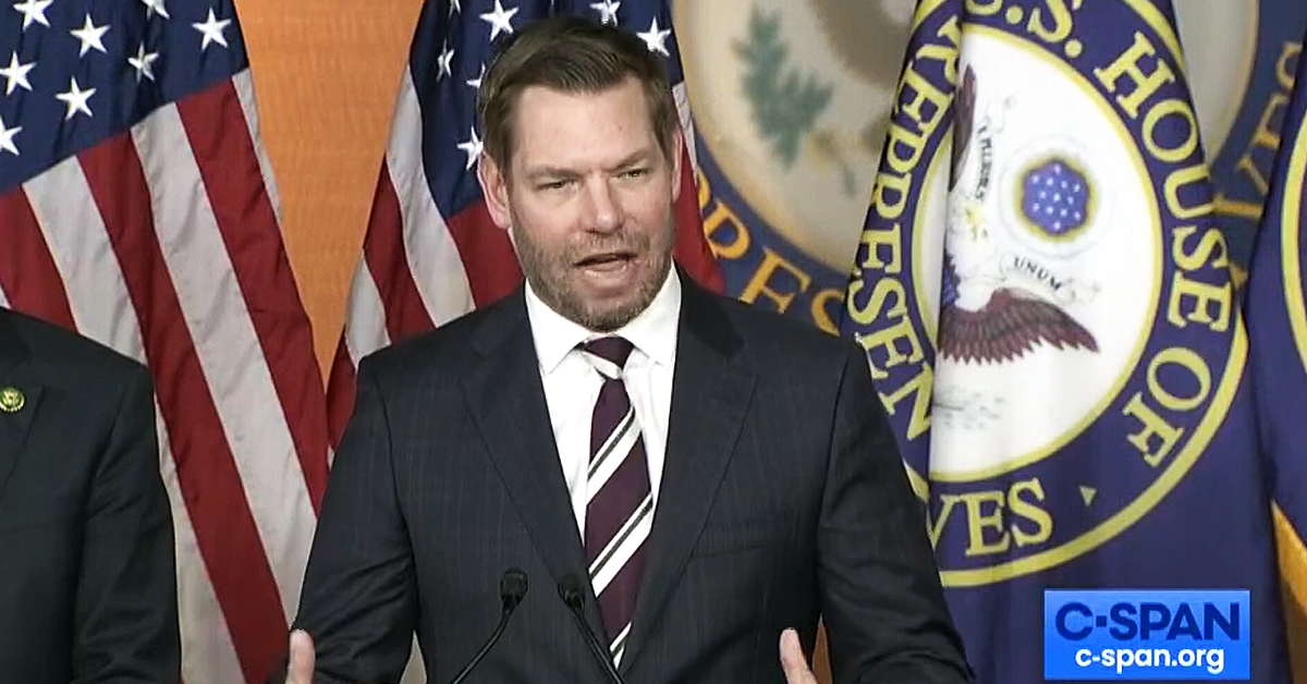 Eric Swalwell Says McCarthy Intends to Provoke Death Threats