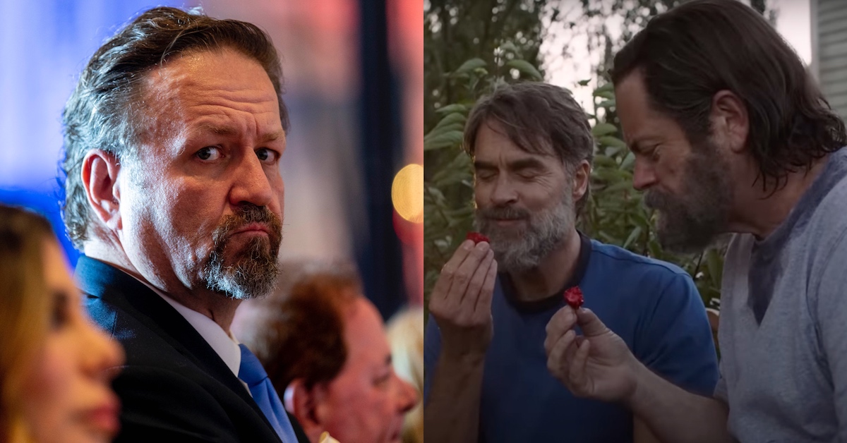 Seb Gorka Blasts Last of Us Episode That Introduces Gay Characters