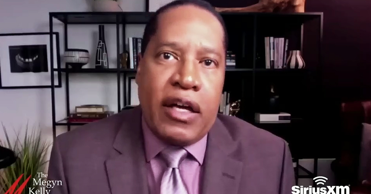 Larry Elder May Be Running For President in 2024