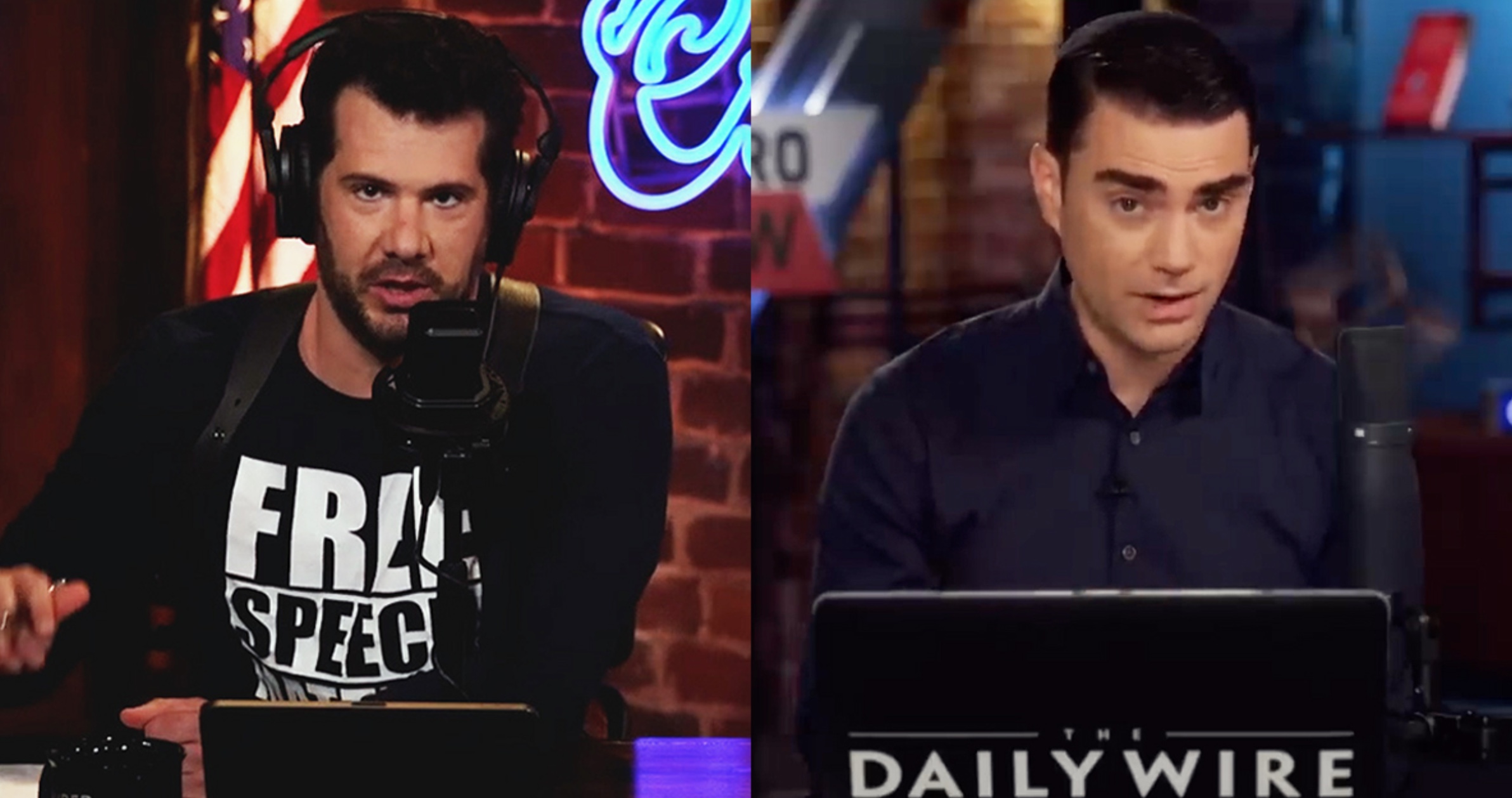 The Daily Wire Hits Back at Steven Crowder's Attacks
