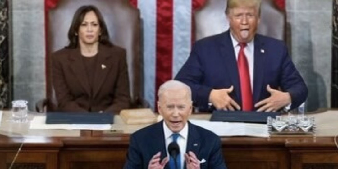 'He Wins the Meme Wars': Ex-GOP Congressman Reacts After 'Loser' Trump ...