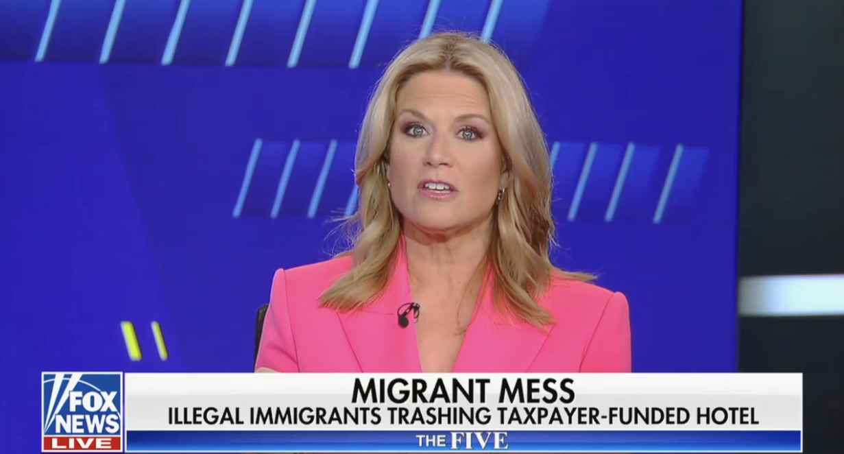 Martha MacCallum Says Statue of Liberty Would Be Sad Over Report ...
