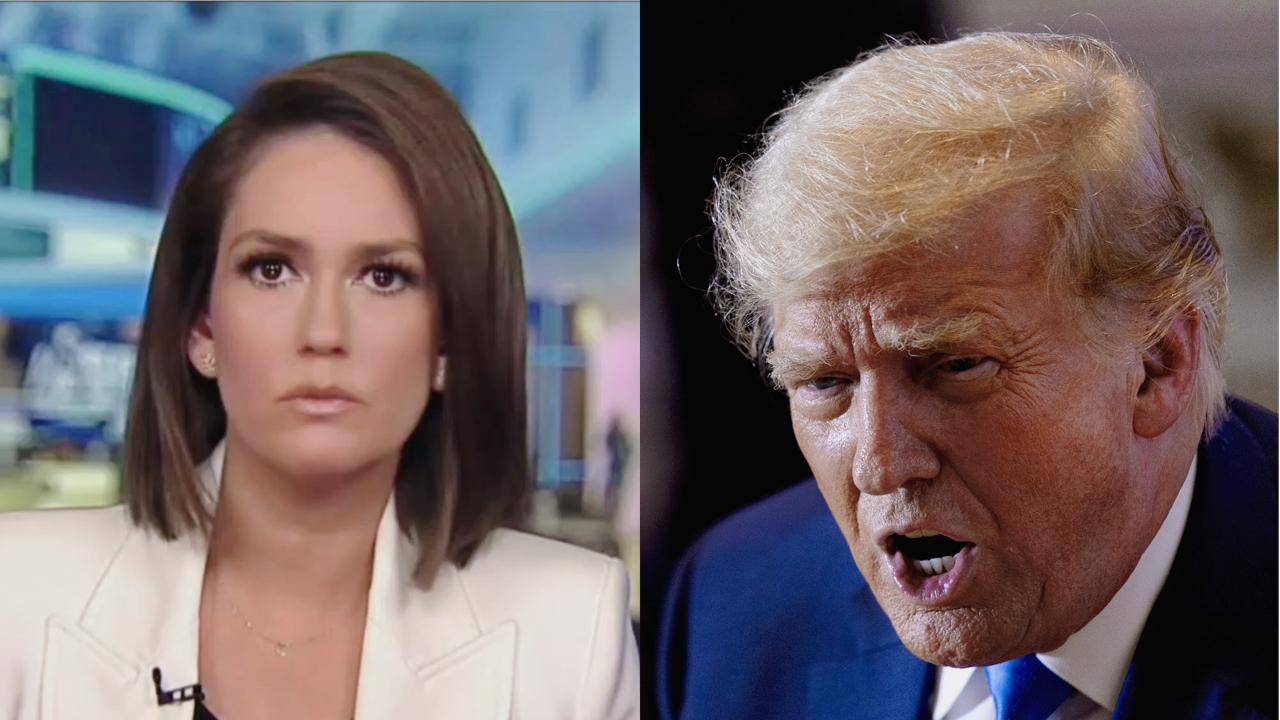 Trump Launches Sexist Attack On Fox News Host Jessica Tarlov in Random Late-Night ‘REVIEW’ of ...
