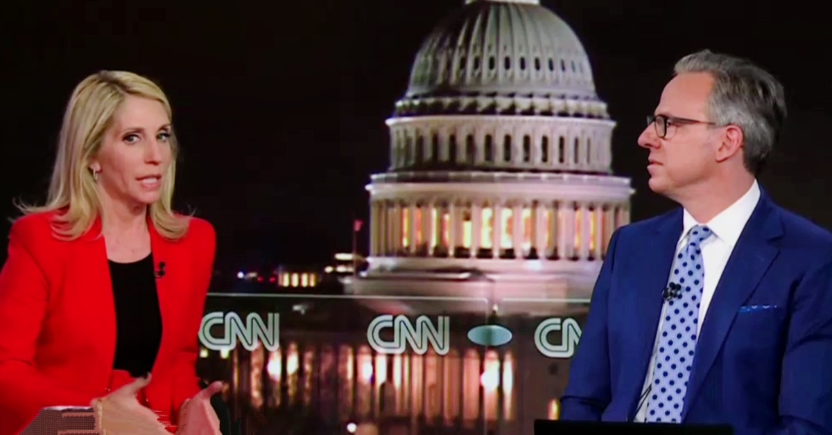 'Turned Out He Was A Child Molester': Tapper Reminds Dana Bash How Last ...