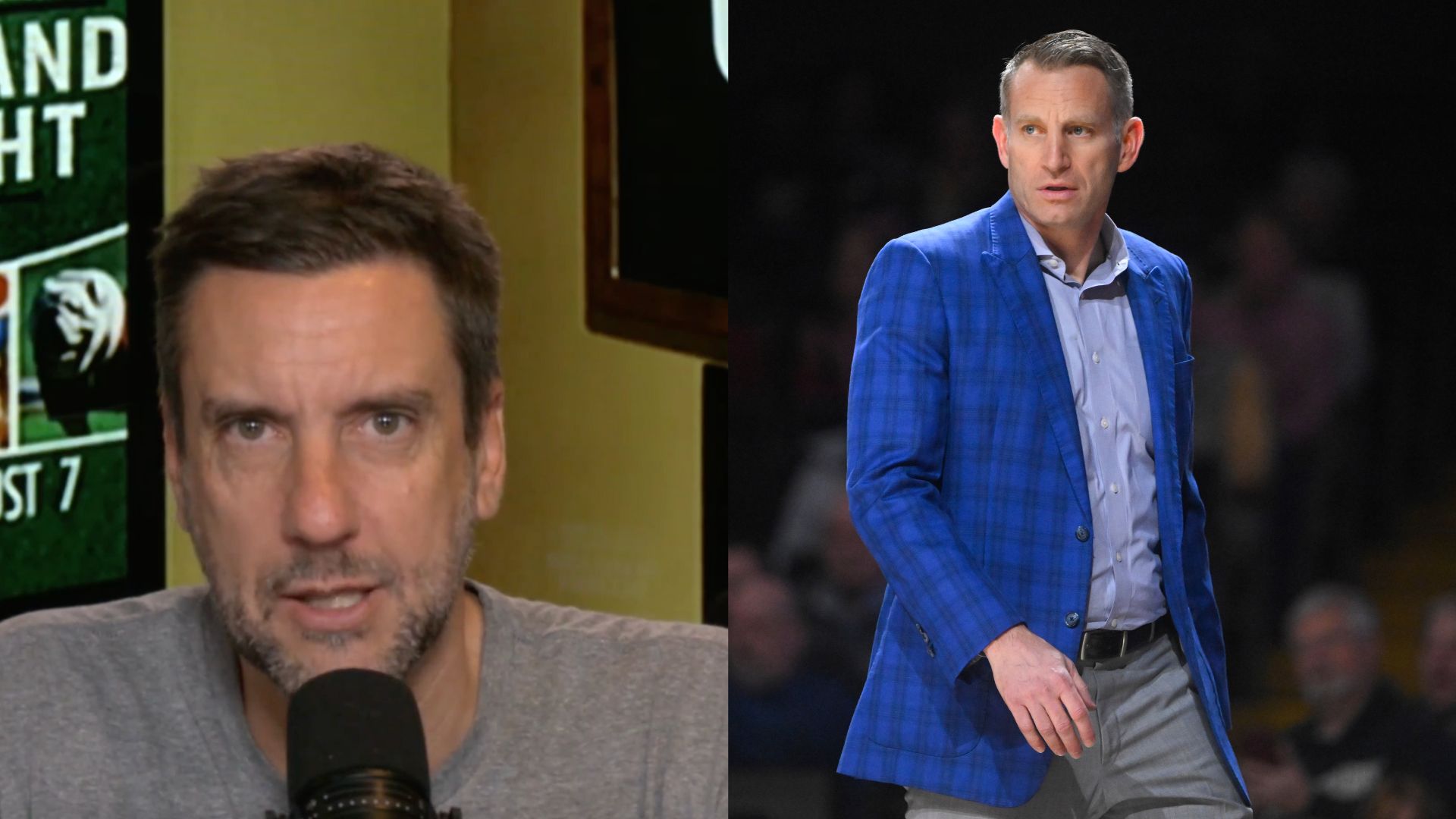 Clay Travis Blasts Nate Oats For Call To Ray Lewis About Player's ...