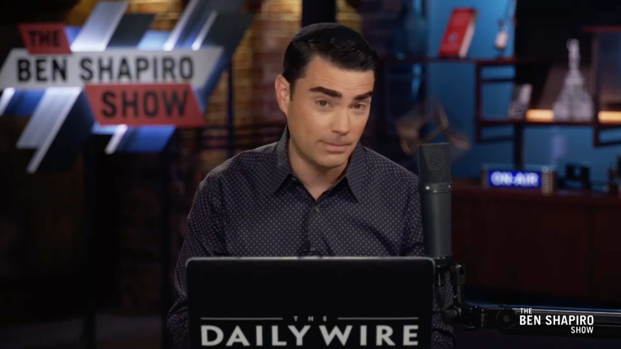 Ben Shapiro Loses It Over New M&M Packaging