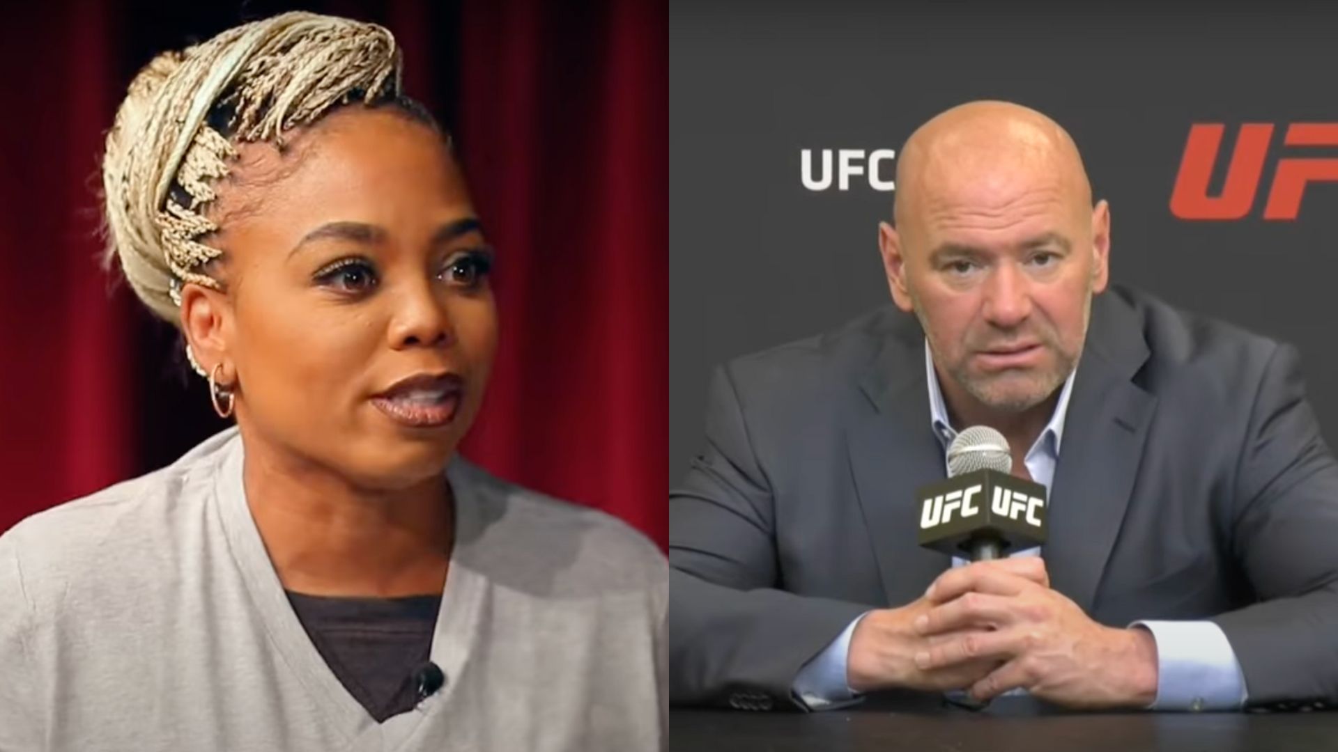 Jemele Hill Blasts Former Employer ESPN For ‘Soft’ Coverage of Dana ...