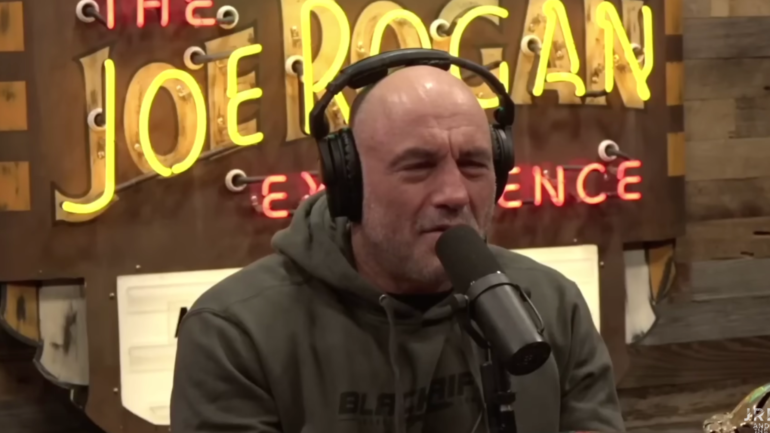 Joe Rogan Guest Claims to Have Eaten Mammoth Meat