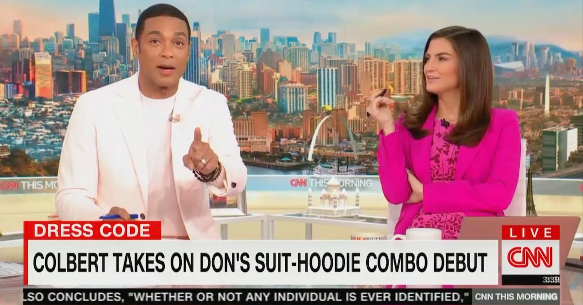 Don Lemon Claps Back At Stephen Colbert Mockery
