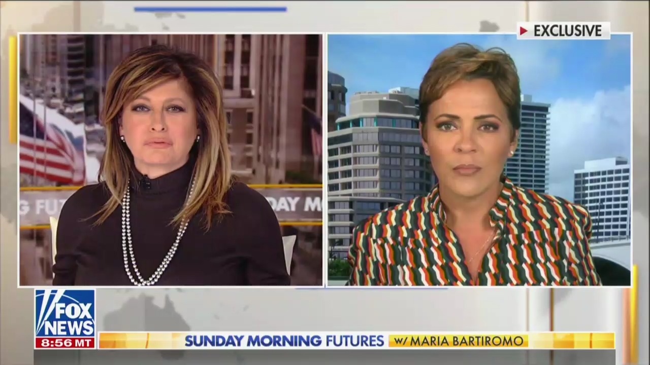 Maria Bartiromo Is Still Doing the Kind of Journalism That Got Fox News ...