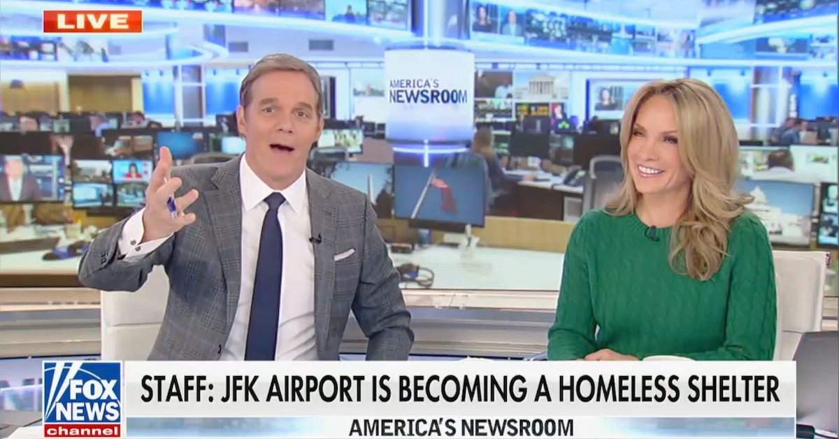 Fox News Hosts Challenge Eric Adams To Take Hot Seat On Show