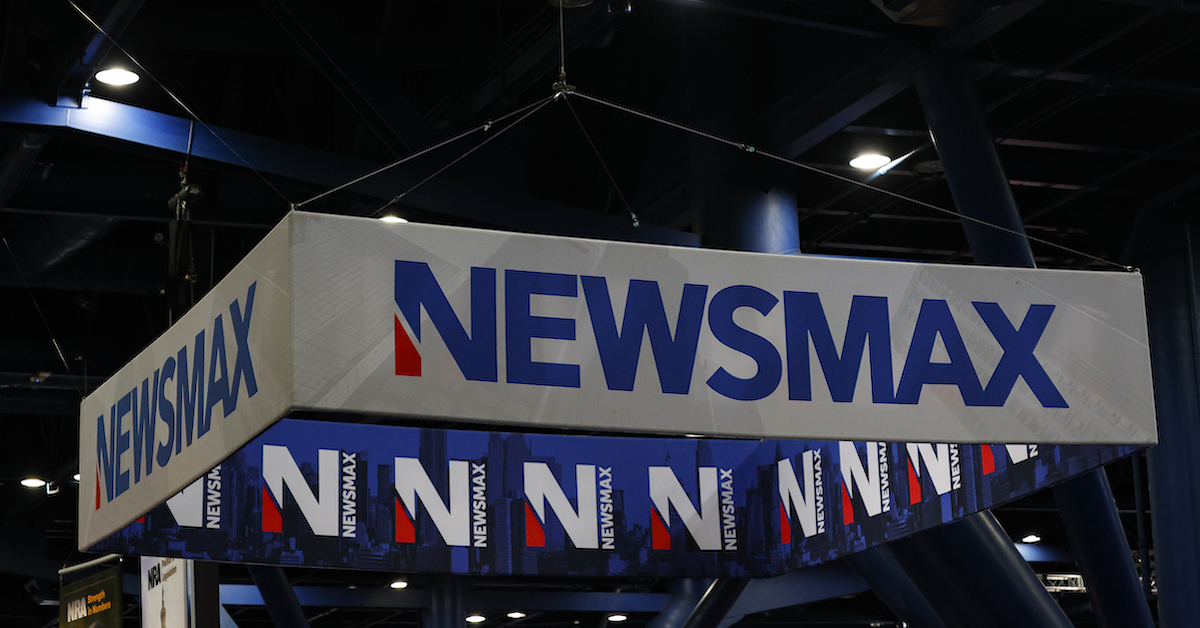 DirecTV Replaces Newsmax With Right-Wing Channel The First