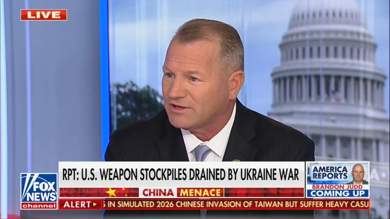 Troy Nehls: Biden Should Ask Trump to End Ukraine War With Putin Call