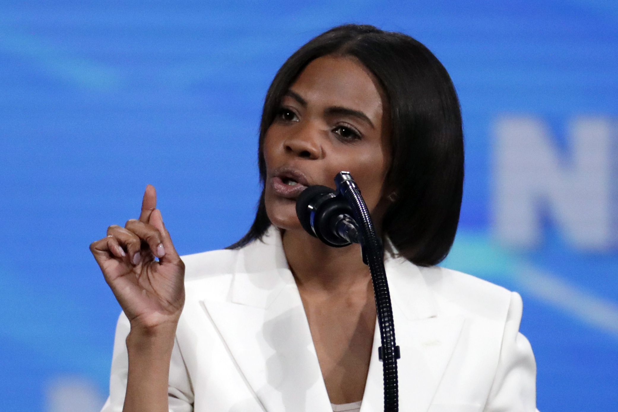 Reporter Posts Private Email From Candace Owens Threatening Him With ...