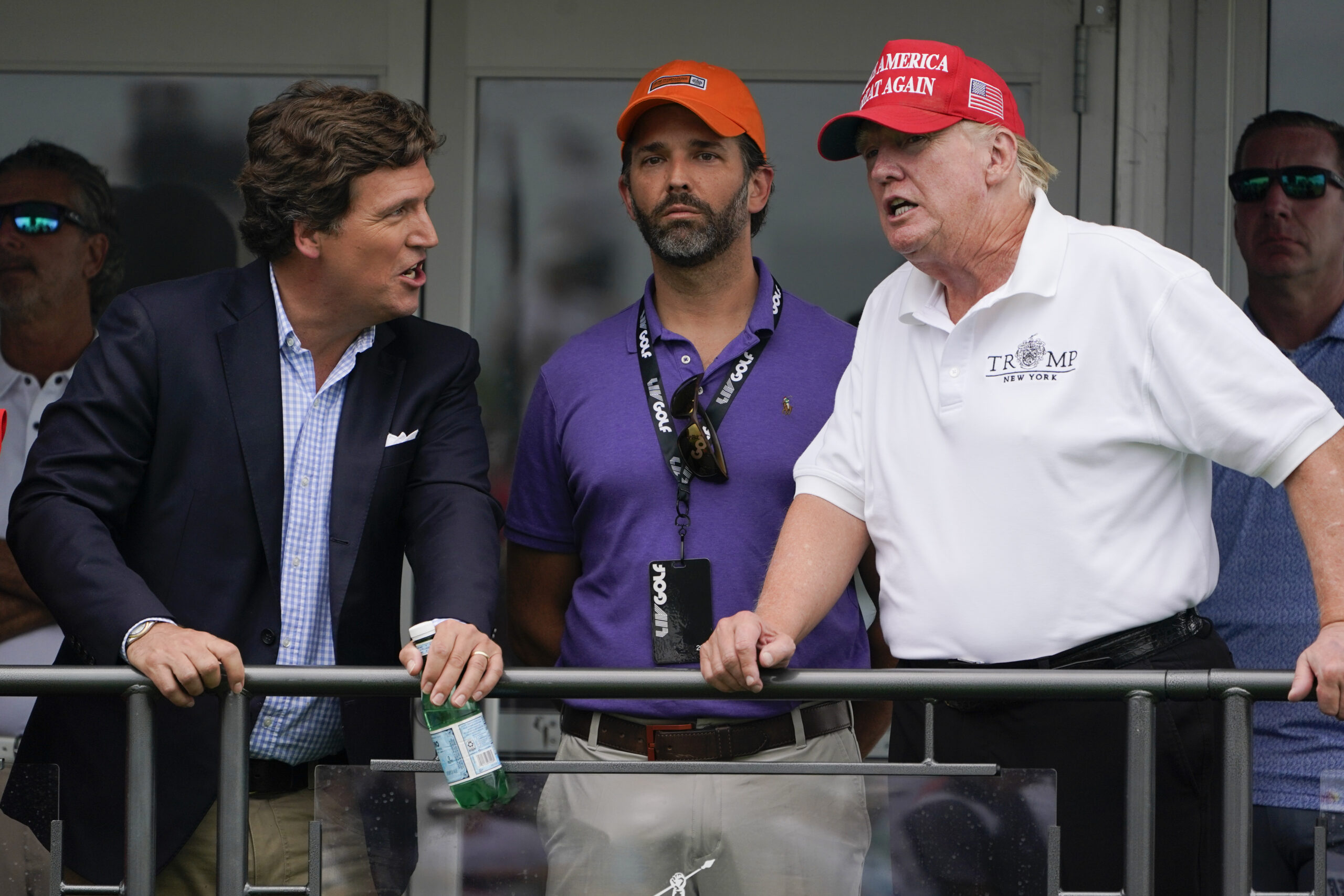 Conservatives Have a Toxic Relationship with Tucker Carlson