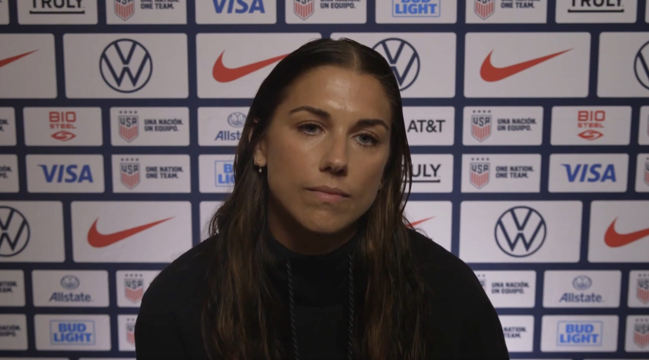 Alex Morgan Backs Becky Sauerbrunn's Op-Ed Supporting Transgender ...