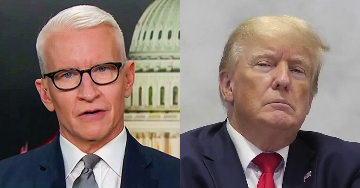 Trump to Call Anderson Cooper as Witness for Defense in Rape and ...