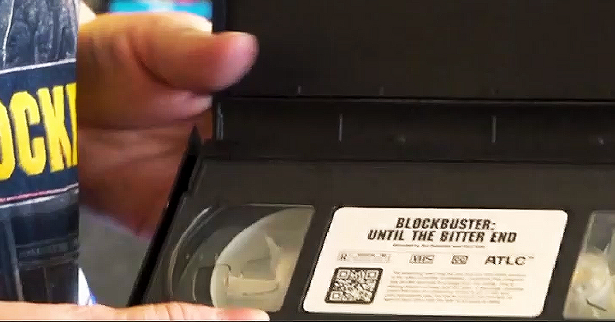 The World's Last Blockbuster To Run Ad During Super Bowl