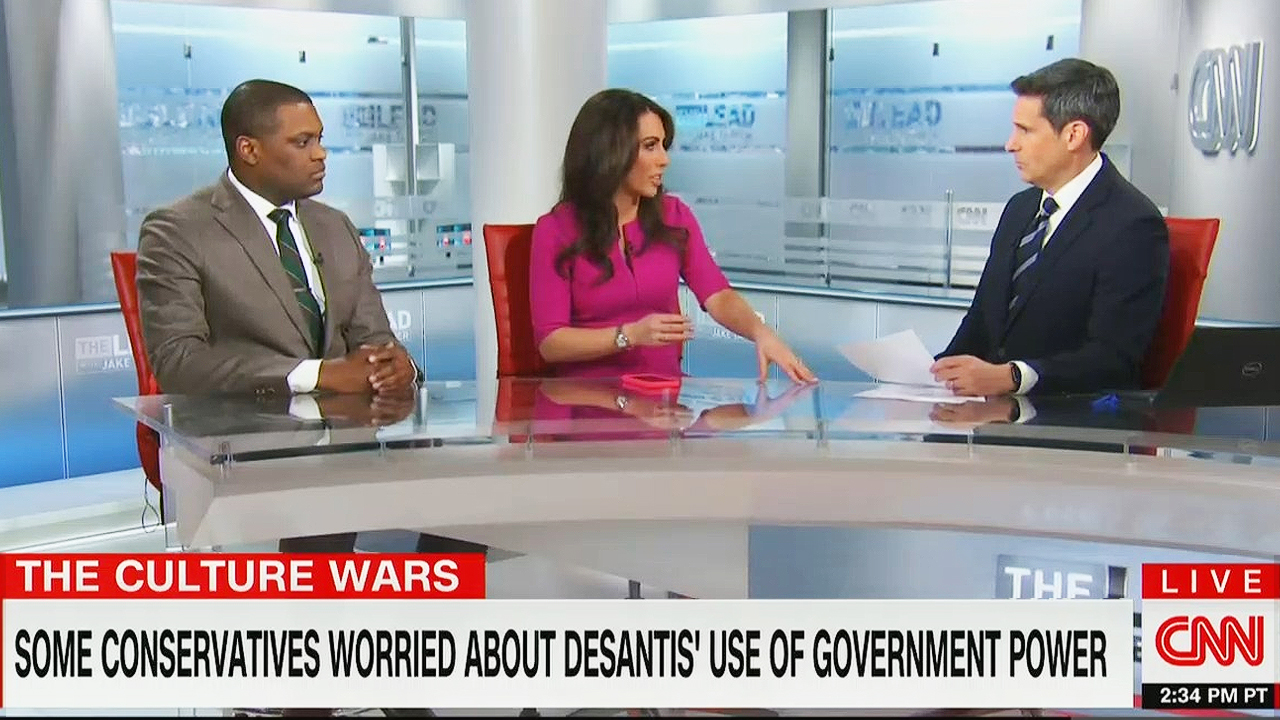 Cable News ‘Conservatives’ Distort Our Politics and Lead Viewers Astray