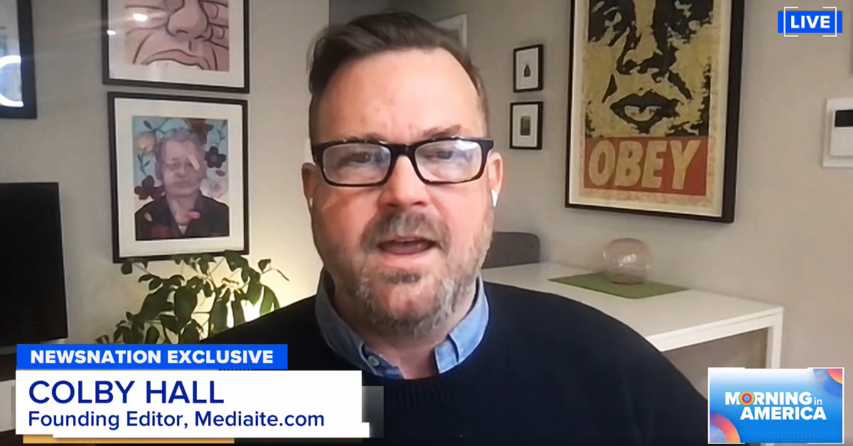 Colby Hall Slams Evan Lambert's Arrest Mike DeWine Presser