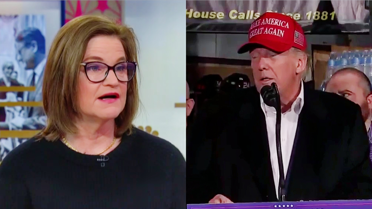 Ex-Obama Flack Jen Palmieri Praises Trump Visit to Train Wreck Site On ...