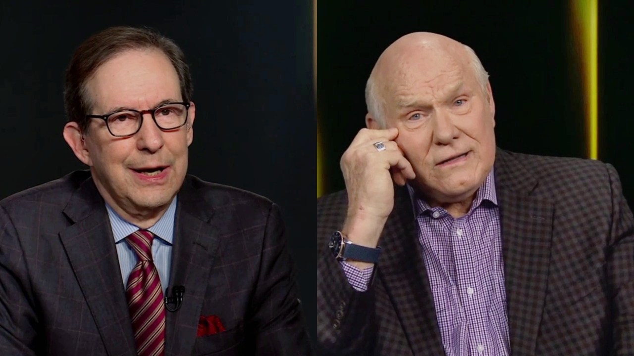 ‘Forgive Me’: Chris Wallace Straight-Up Asks Terry Bradshaw If It ...