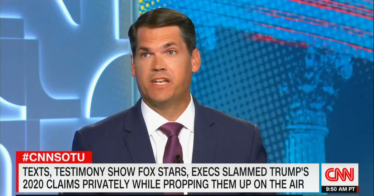 CNN's Geoff Duncan: May Take Decade to Undo Harm Done By Fox