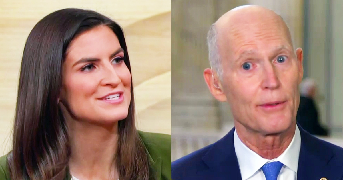 Kaitlan Collins Mocks Rick Scott' Jake Tapper Explanation: 'I Dont ...