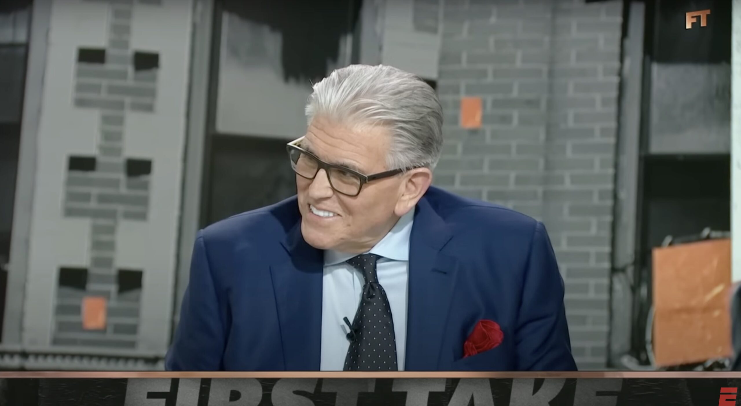 Mike Francesa Rips NFL For Poor Field Conditions During Super Bowl