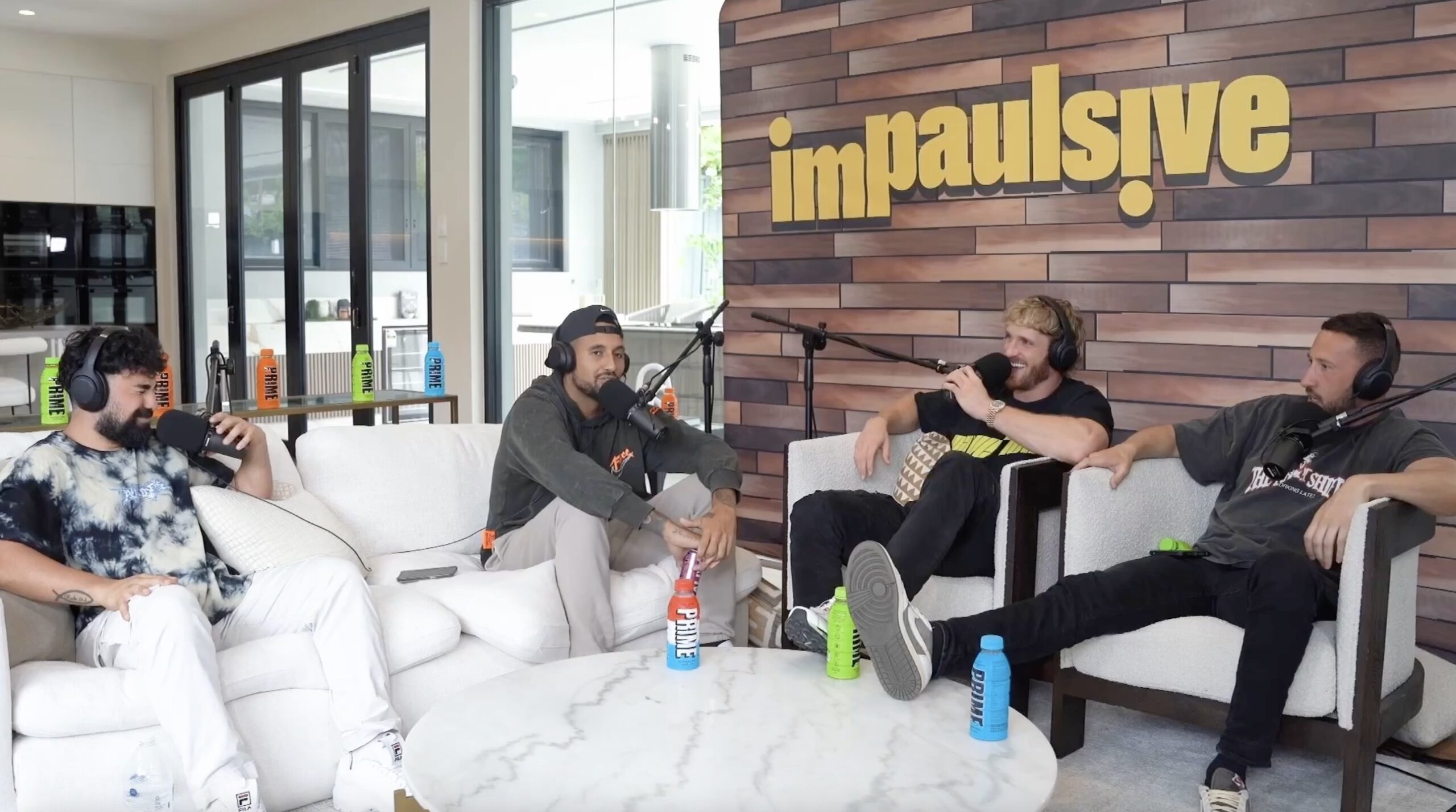 Nick Kyrgios Floats Crazy Conspiracy Theories