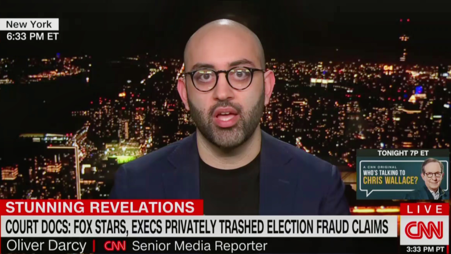 ‘Staggering’: Pile of Experts Tell CNN That Fox News Is In ‘Real ...