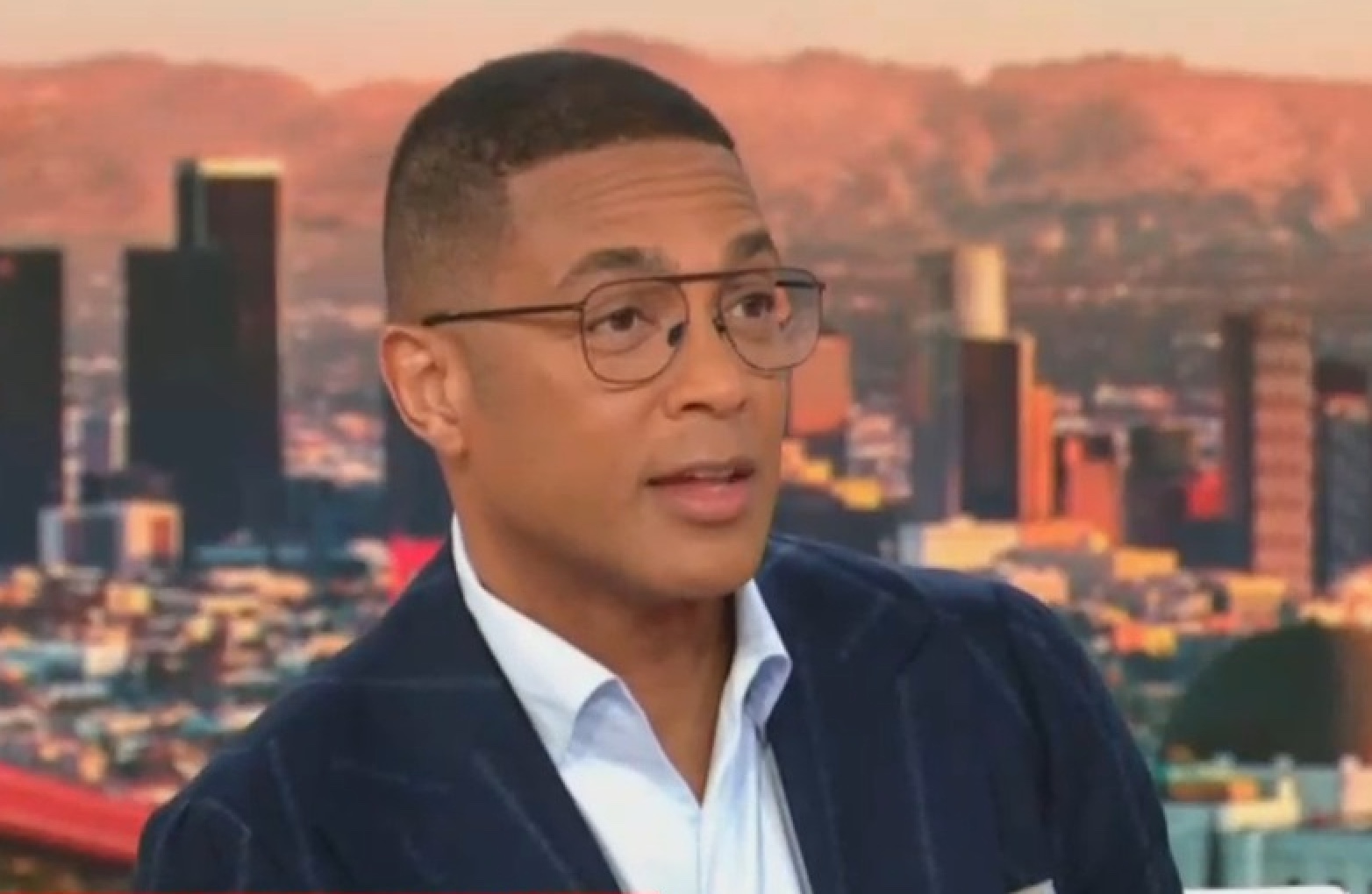Don Lemon Defends Biden Skipping Super Bowl Fox Interview