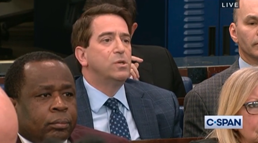 James Rosen Asks Karine Jean-Pierre If Joe Biden Is Woke