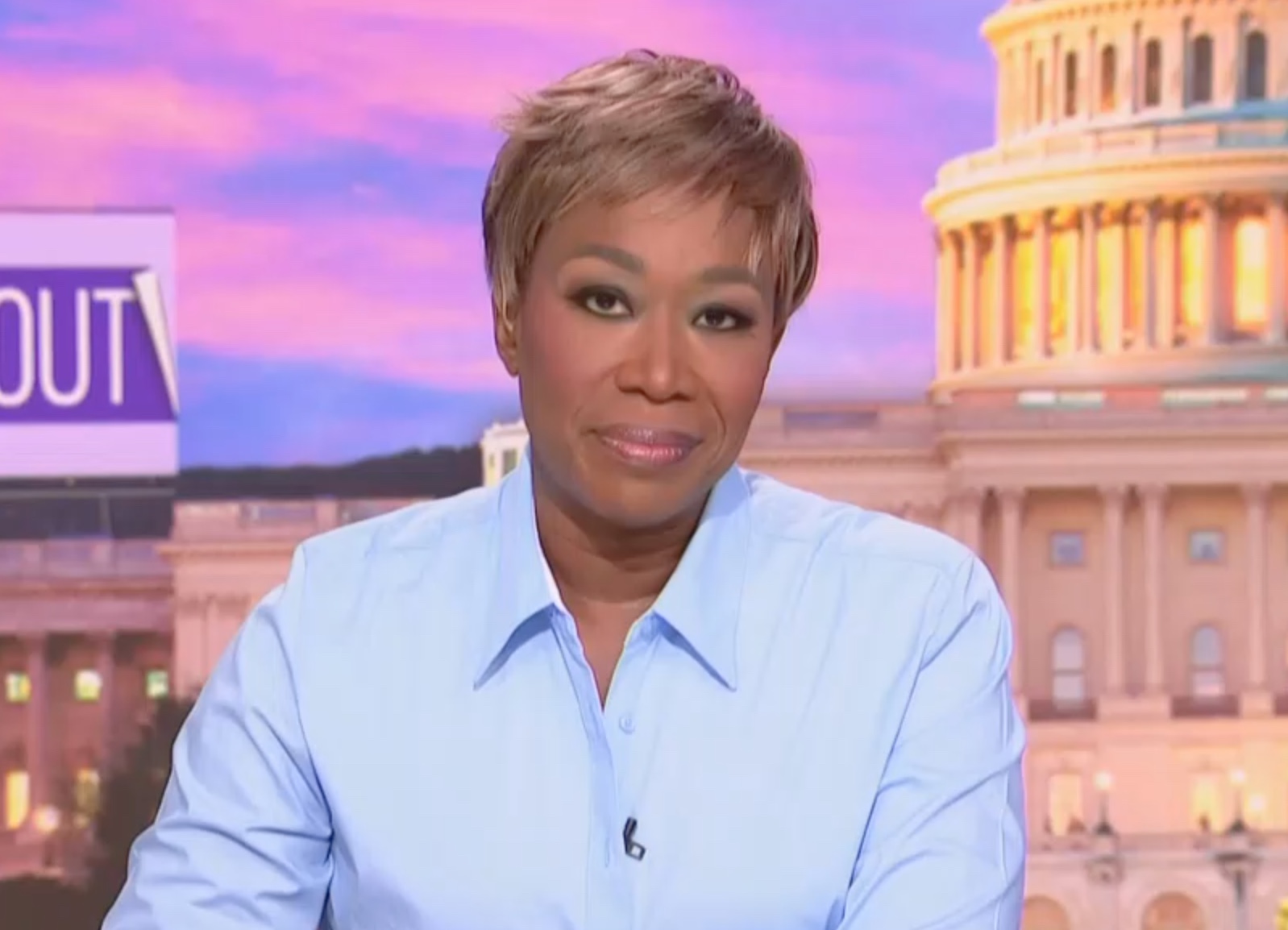 Joy Reid: Trump Helped Create Ohio Toxic Chemical Spill