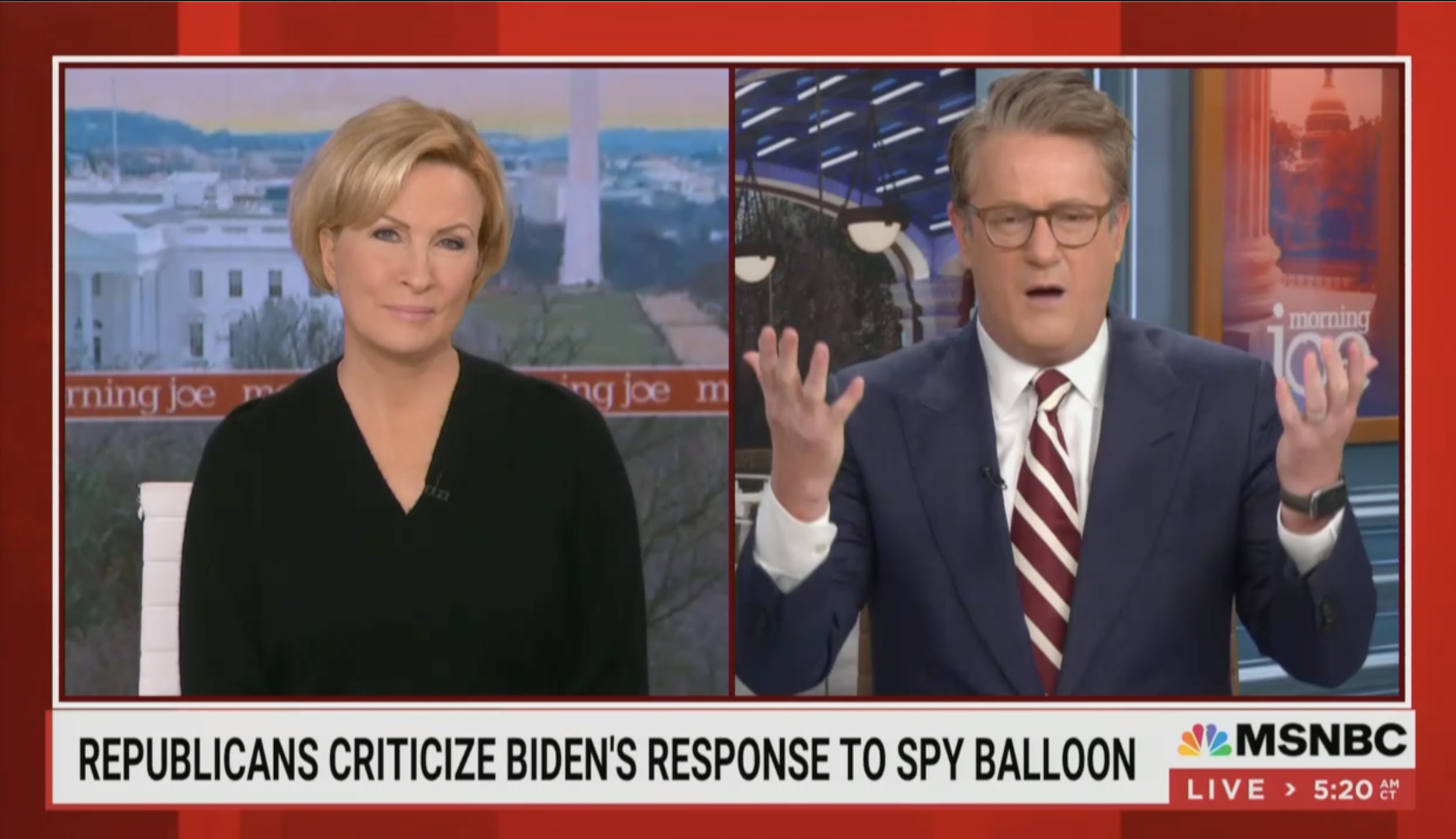 Joe Scarborough to Rubio: If America is Bad, MOVE TO RUSSIA