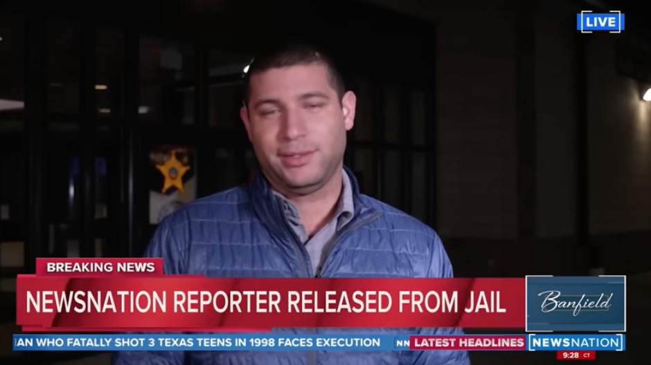 Evan Lambert Interview Following Release from Ohio Jail