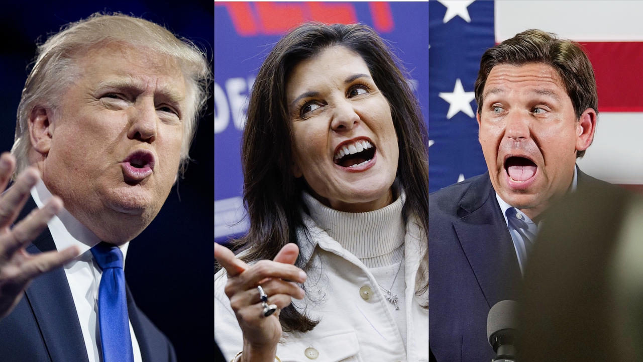Haley Campaign Excoriates Ron DeSantis in Savage Memo