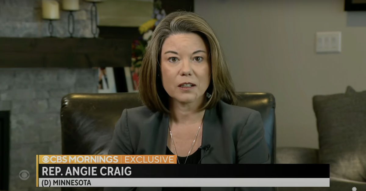 Dem Angie Craig Calls Out Soft Crime Policies After She's Attacked