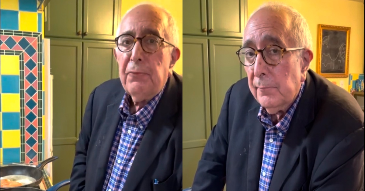 Ben Stein Declares U.S. Becoming 'Racial Dictatorship'