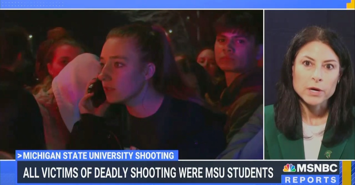 Michigan AG Emotionally Calls for Gun Control After Shooting