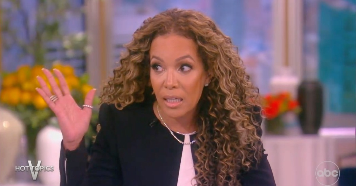 Sunny Hostin Suggests Backroom Deal Between McCarthy and Tucker Carlson