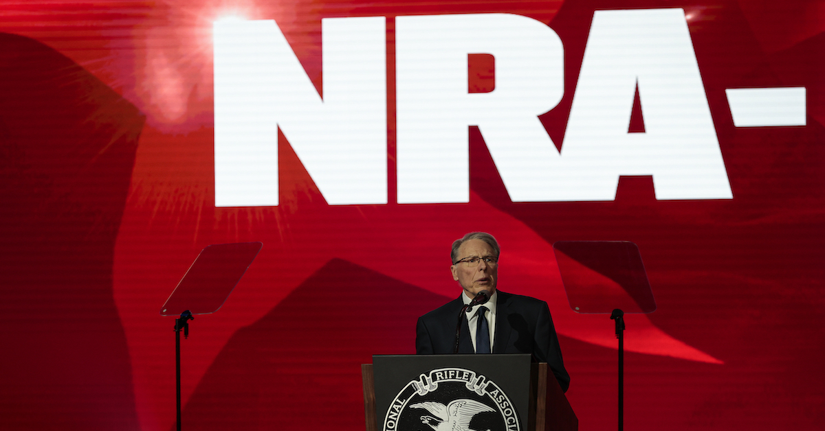 NRA Has Lost Over a Million Members, Per Report