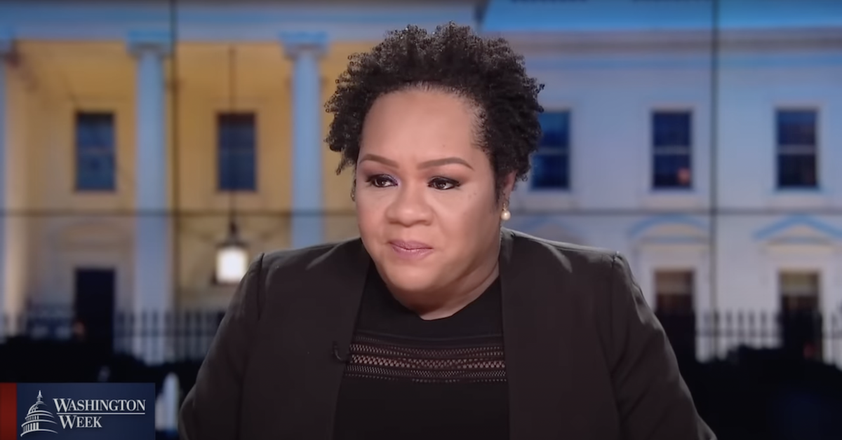 Reporter Yamiche Alcindor Announces Departure from PBS