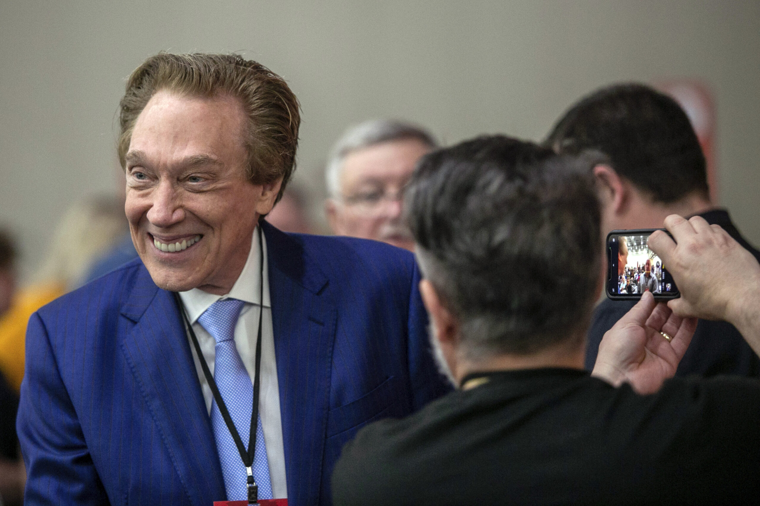 Who is Perry Johnson, the Presidential Candidate Who Came in Third in ...