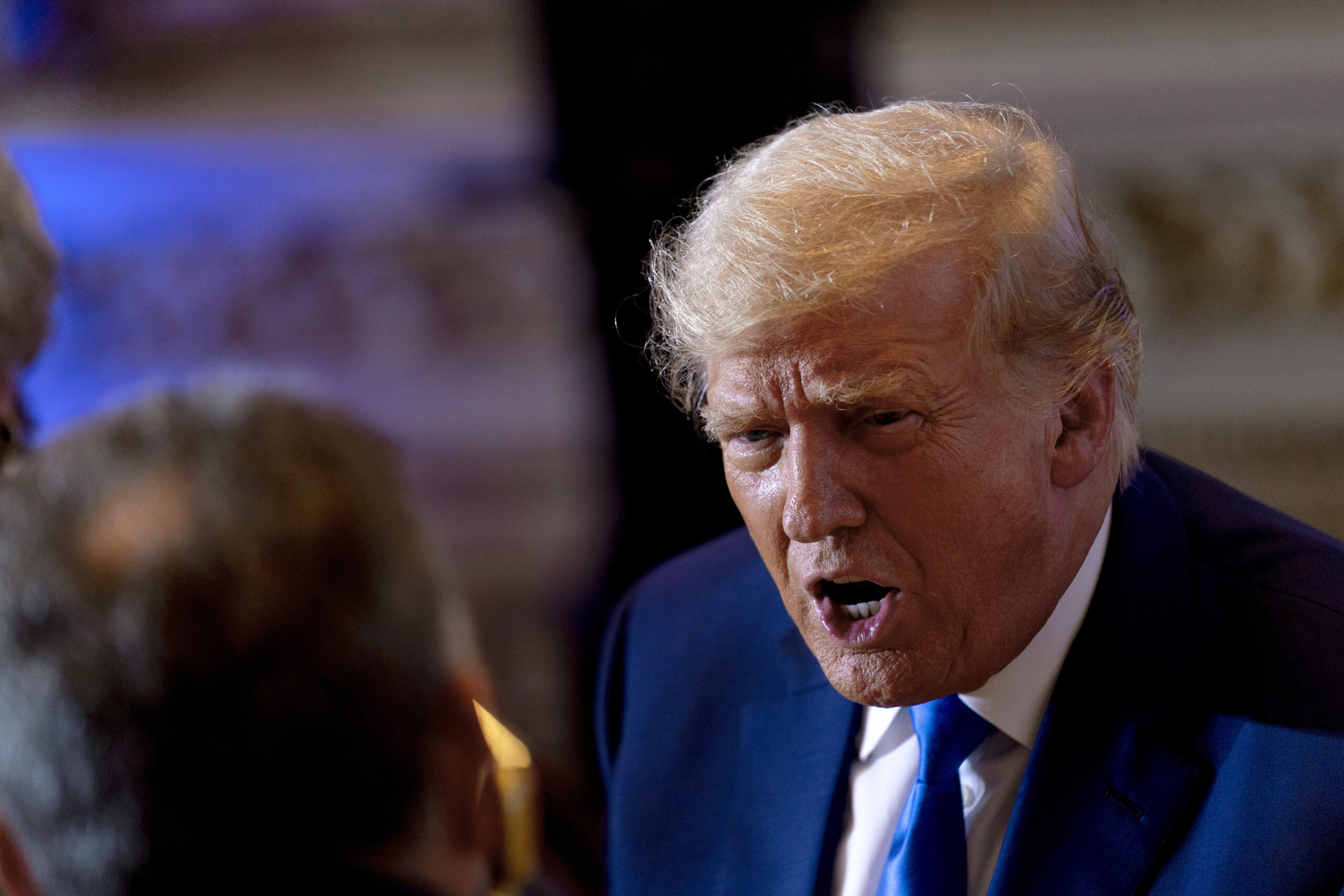 Trump Spox Claims There’s ‘No Notification’ Former President Will Be ...