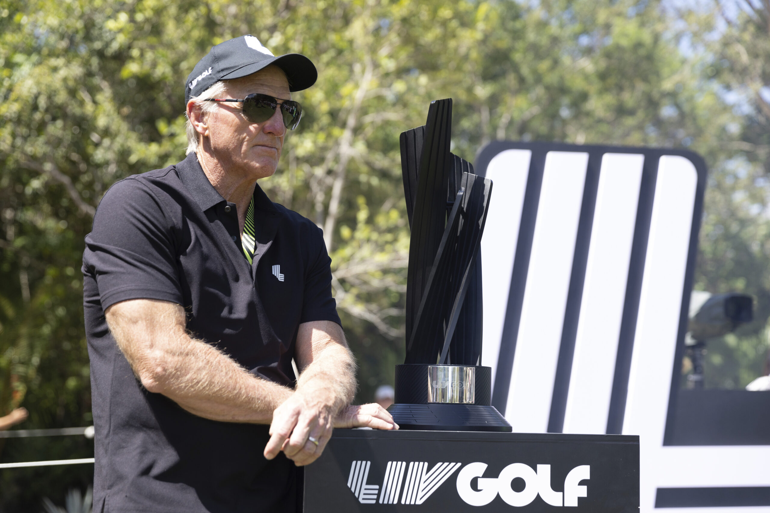 LIV Golf's Trademark Application Blocked By LIV Nightclub