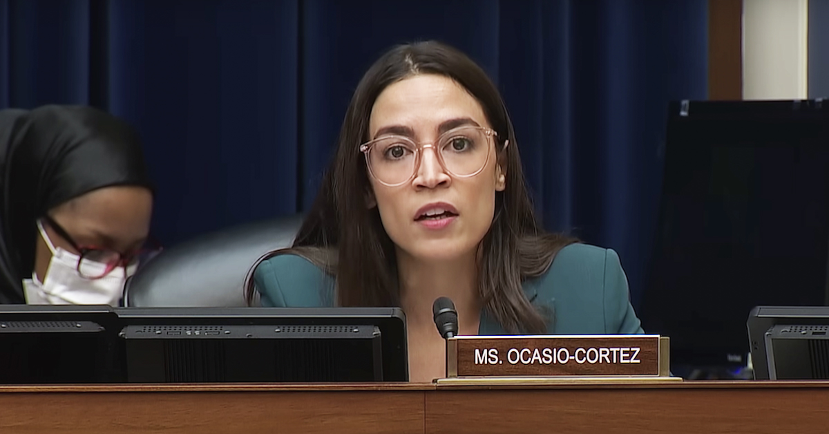 AOC Goes Off At Biden Hearing, Spars With Bobulinski In Tense Exchange