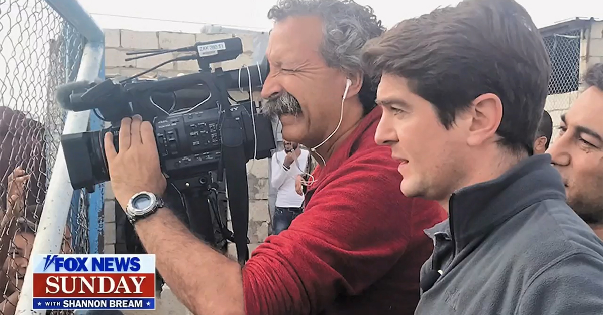 War Reporter Benjamin Hall Tells Shannon Bream He Remembers Heroes, Not ...